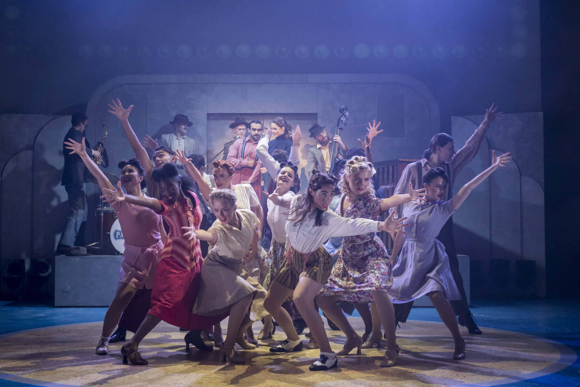 BA (Hons) Musical Theatre - ArtsEd