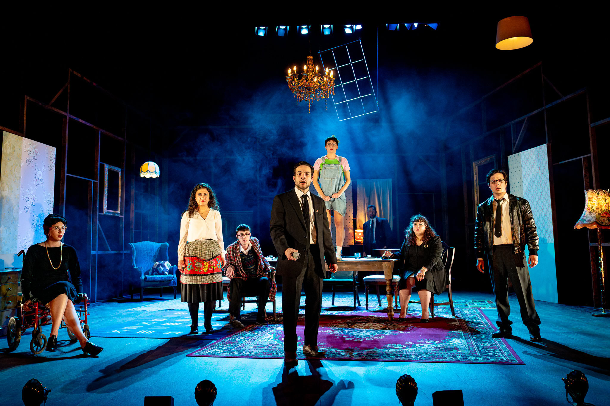 MA Acting Degree | ArtsEd London