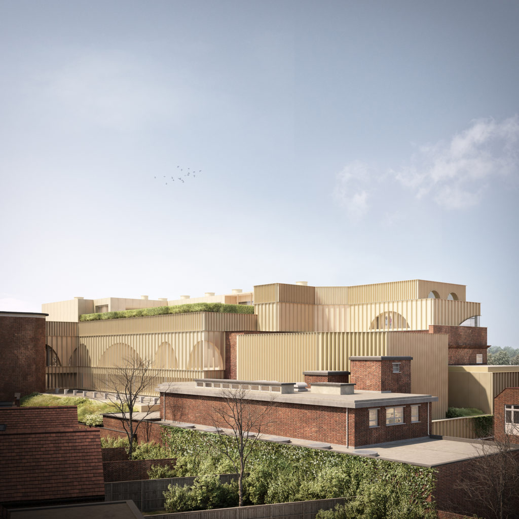 Exciting New Building Plans at ArtsEd - ArtsEd