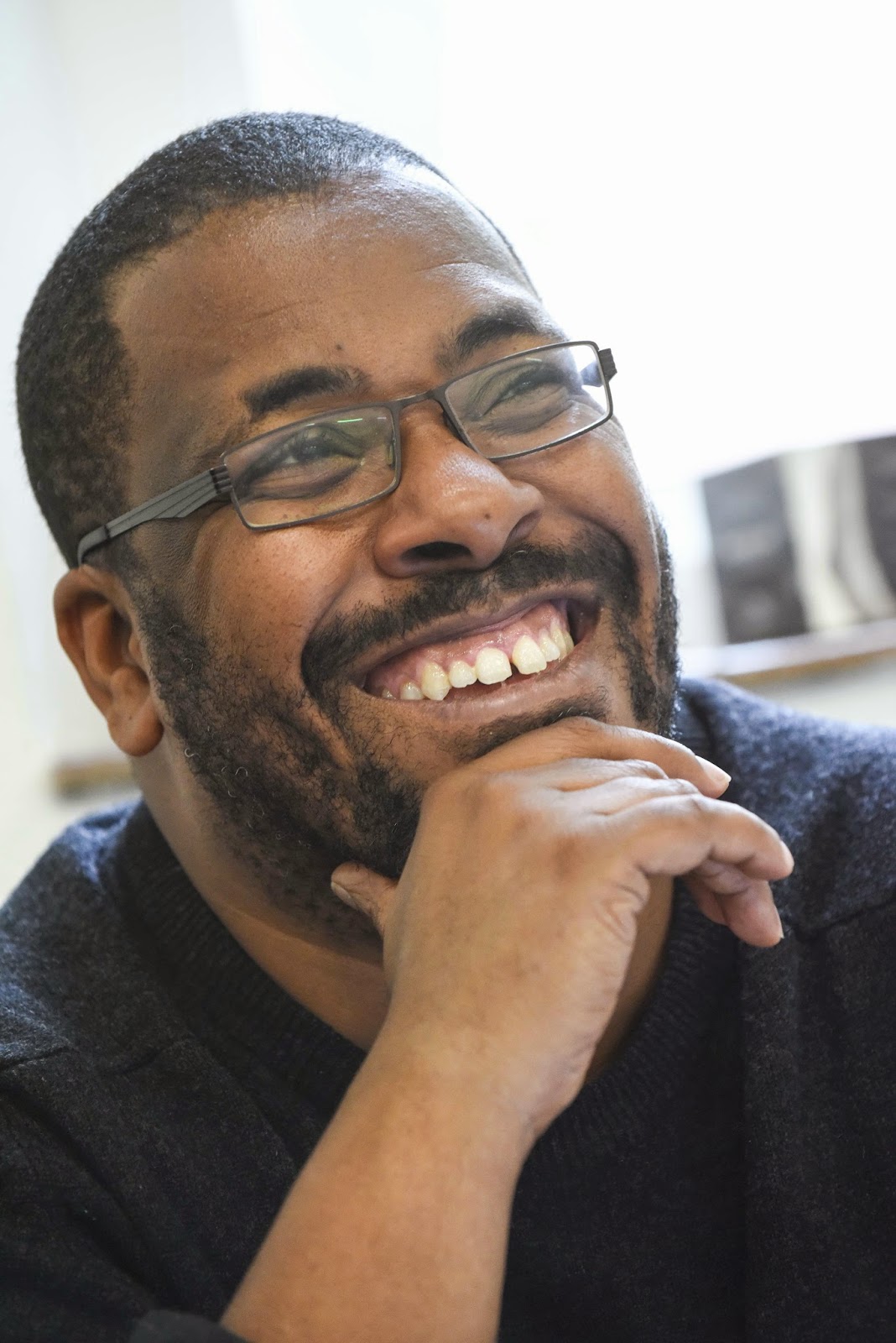 Exclusive Interview with This Is Writer: Roy Williams - ArtsEd