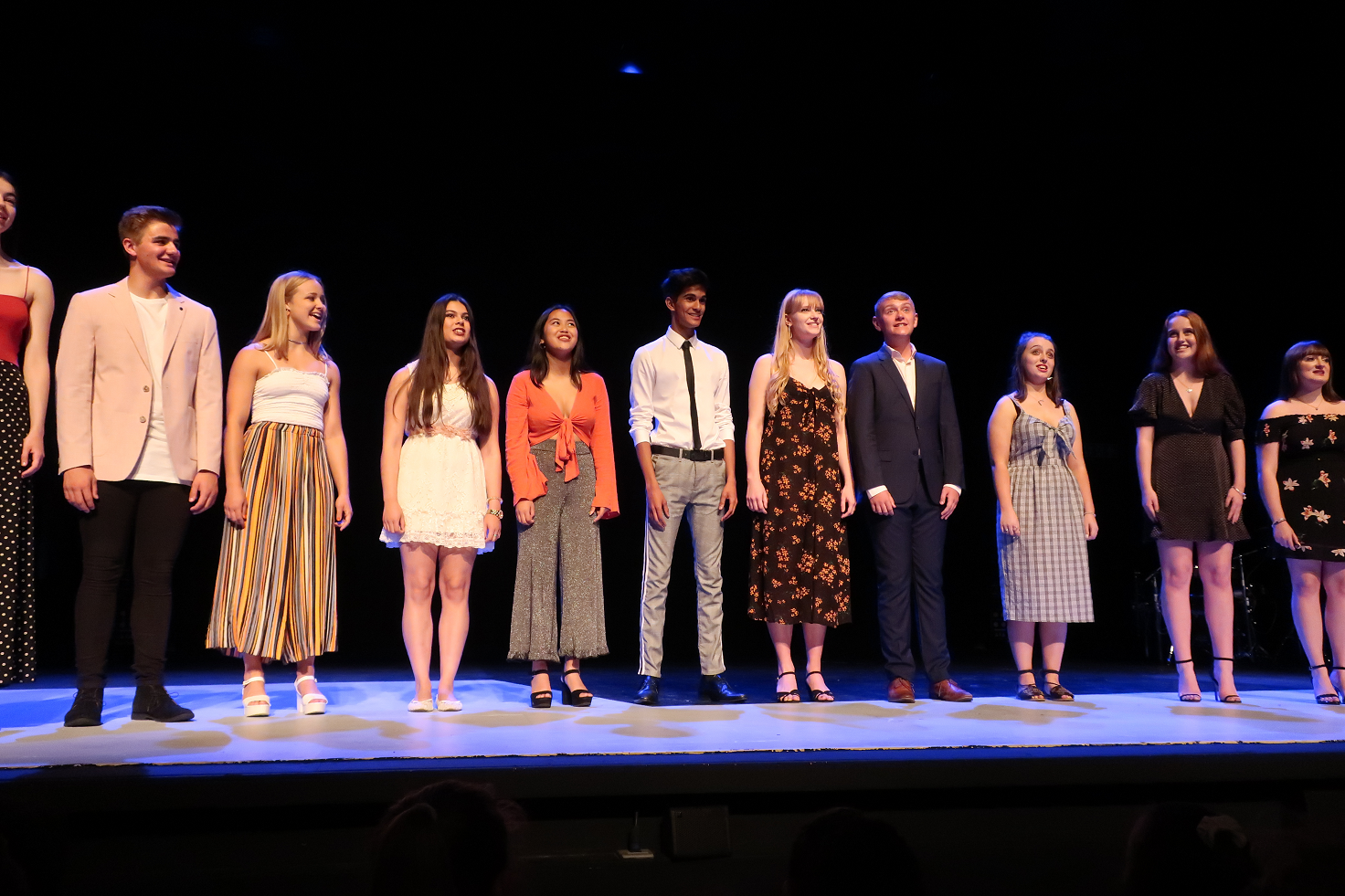 Pupils Scoop up Prizes at Prize Giving - ArtsEd