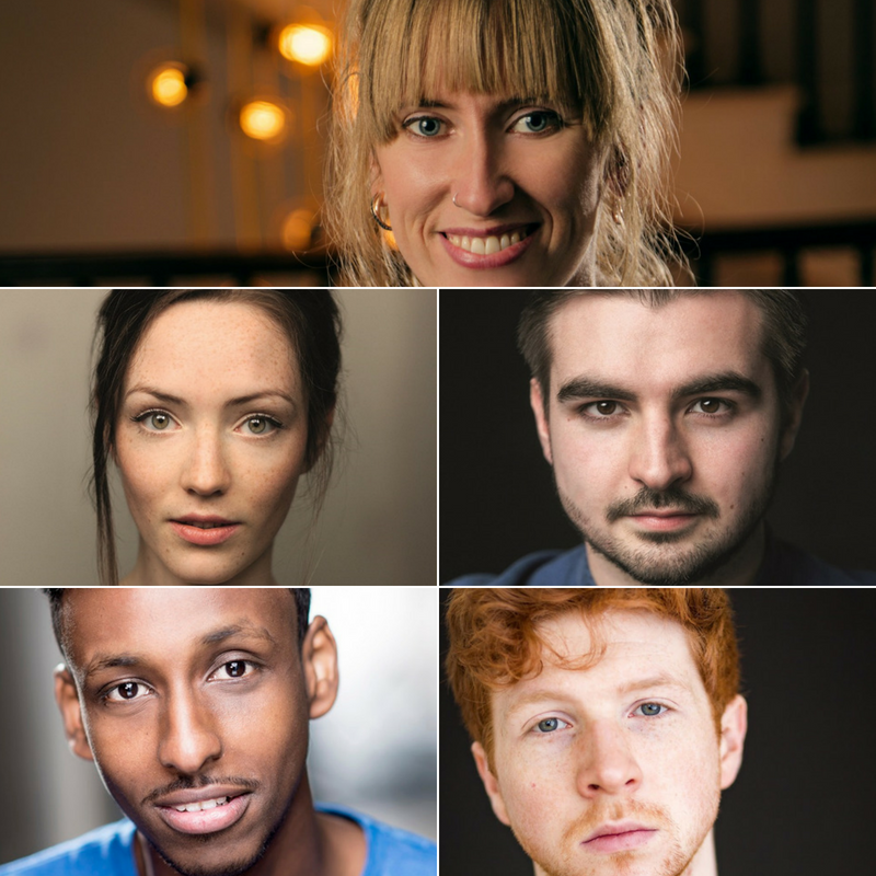 Interview with Cast and Director of REACTOR - ArtsEd