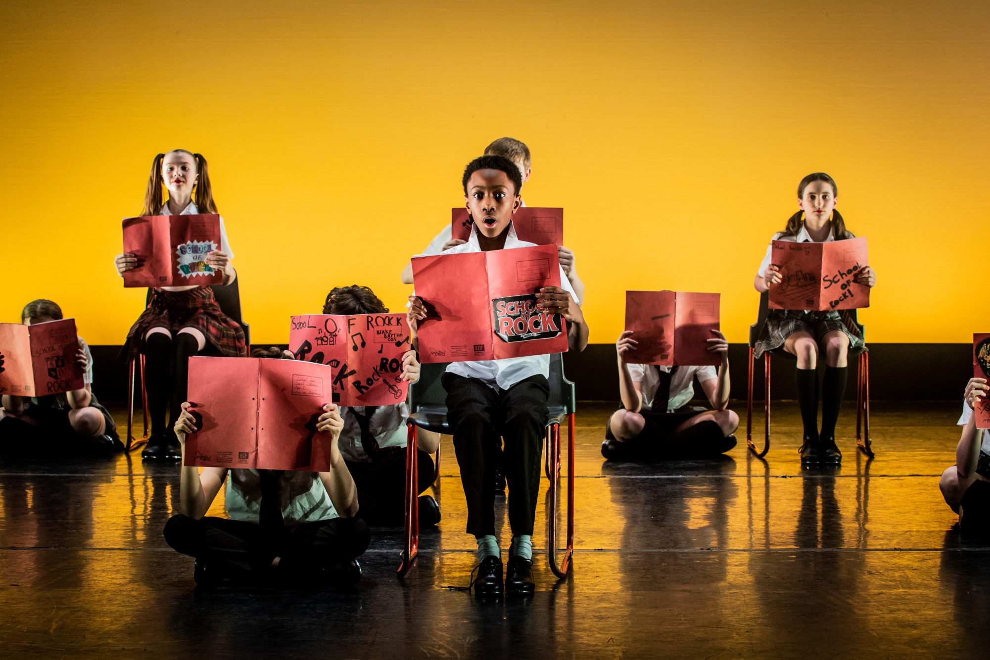 Performance Opportunities - ArtsEd