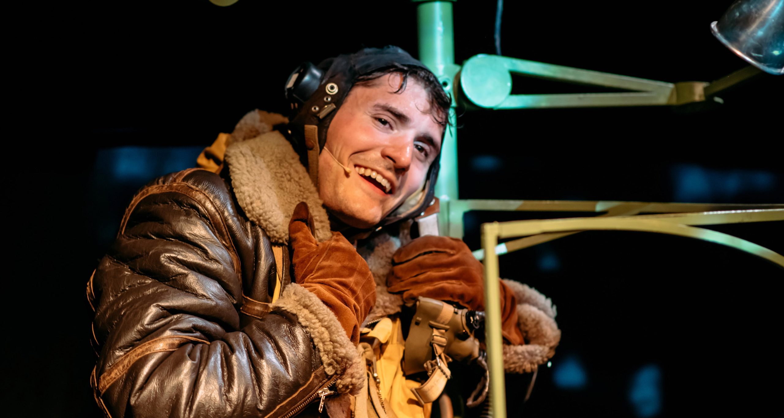 Thomas Dennis: 100 Years in 100 Seconds Video - ArtsEd