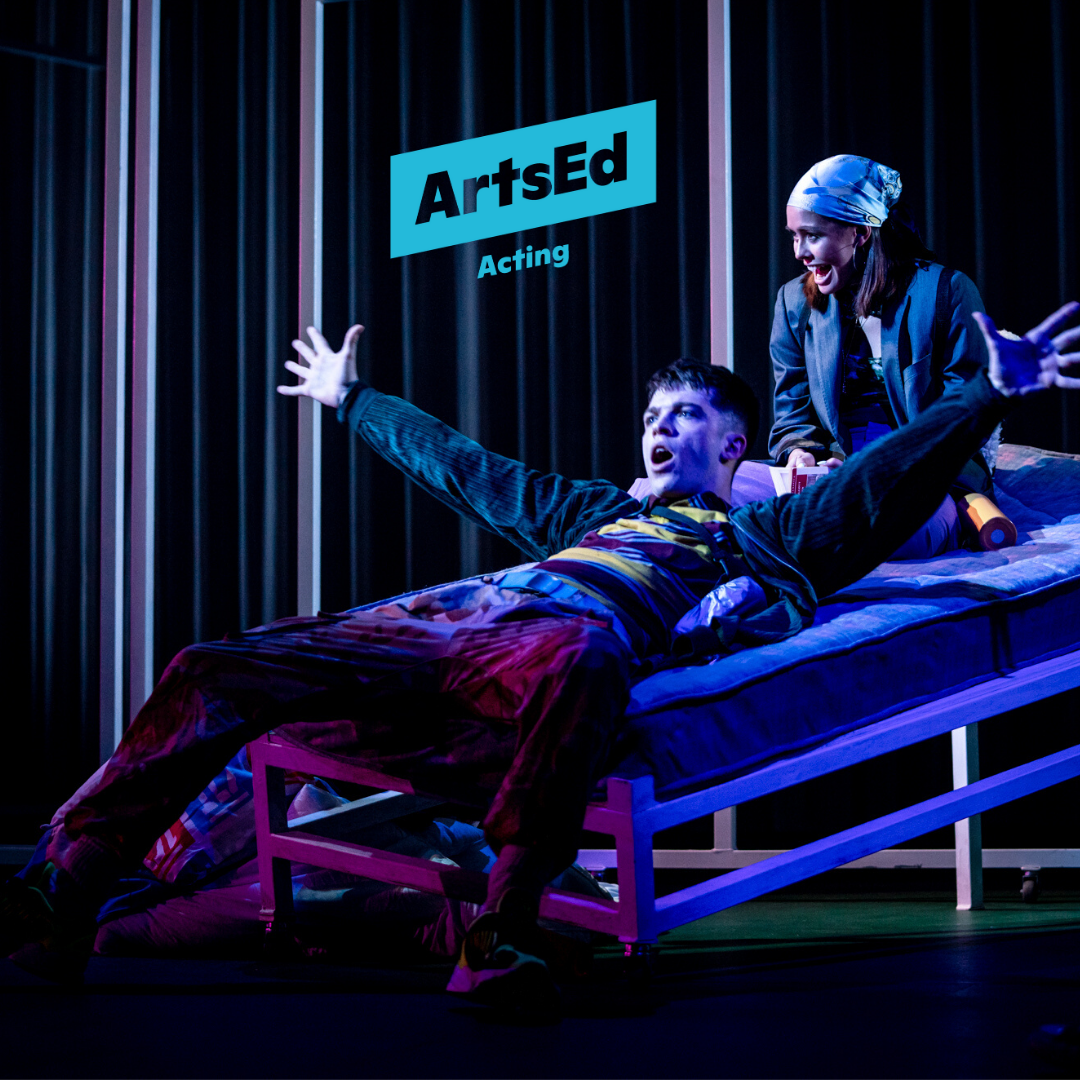 BA Acting Showcase - INDUSTRY ONLY - ArtsEd