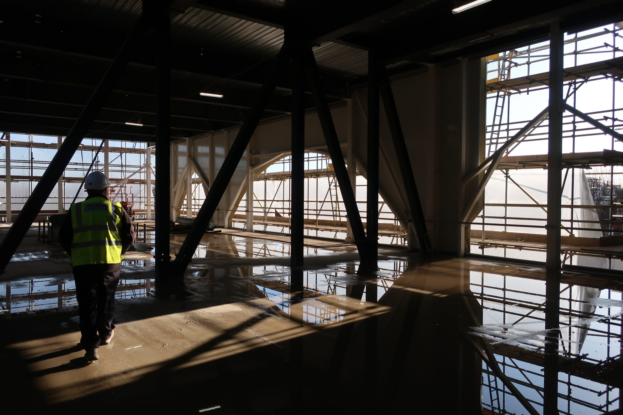 ArtsEd Building Project Update! - ArtsEd