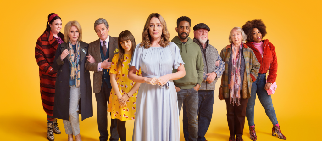 ArtsEd Sixth Former, Isabella Pappas stars in new ITV drama, Finding ...