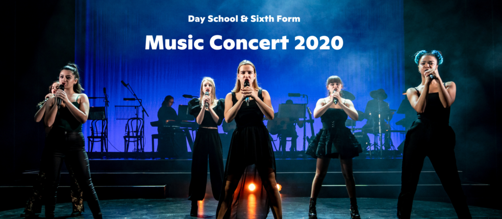 Music Concert 2020 - ArtsEd