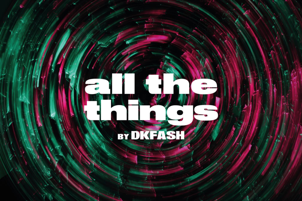 all the things - ArtsEd