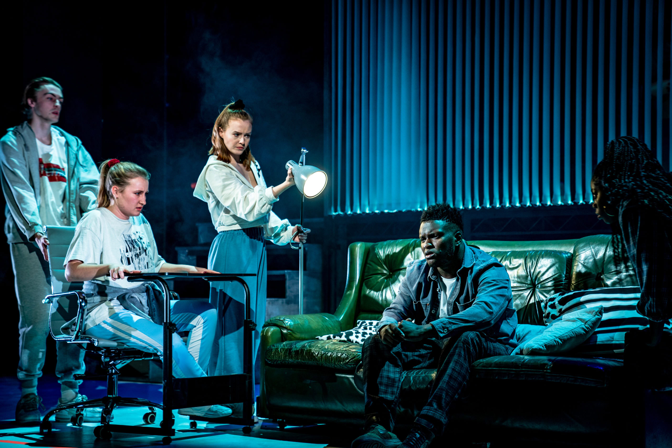 BA Acting Showcase 2021 - ArtsEd