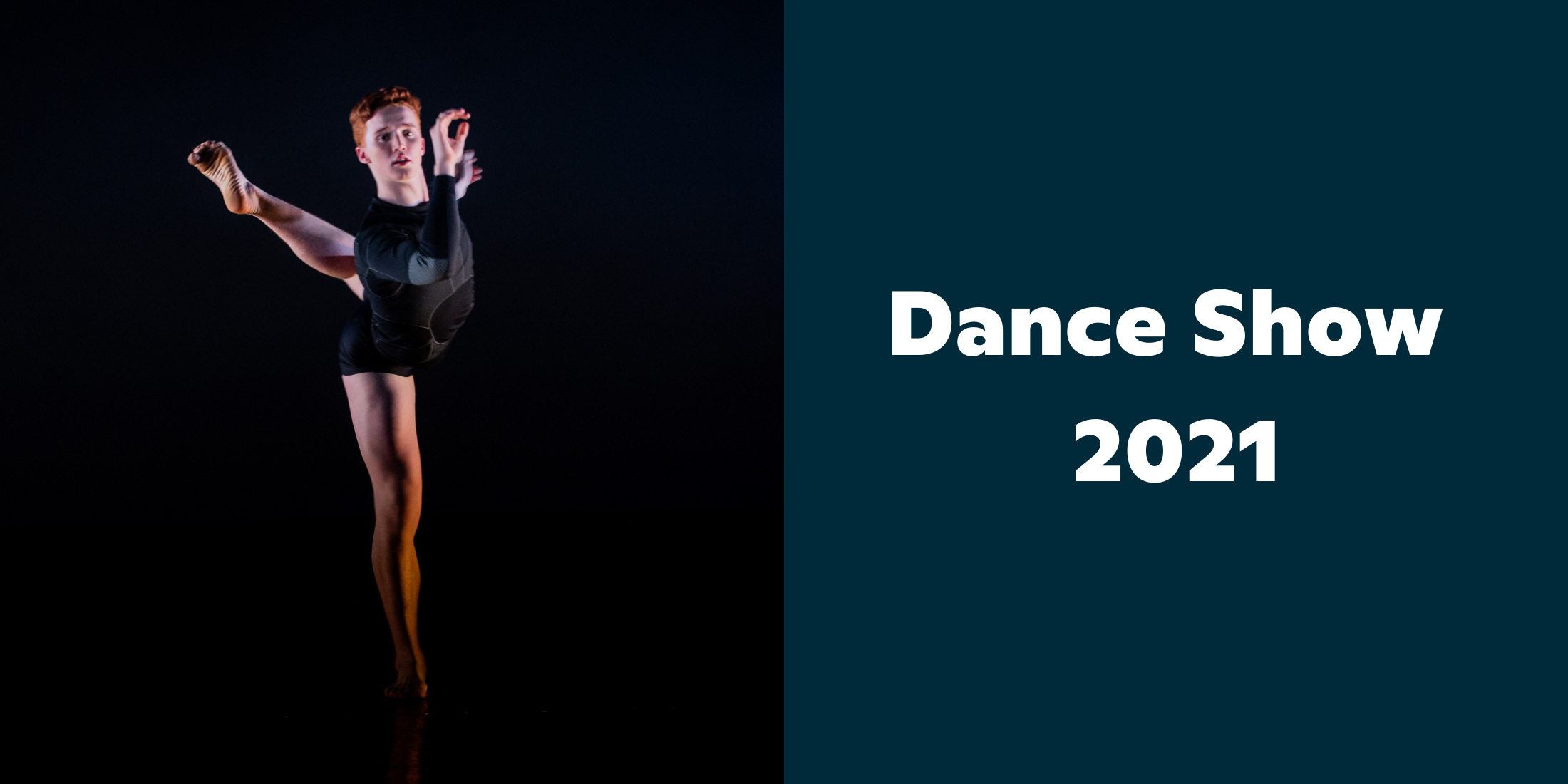 Dance Show 2021 - ArtsEd