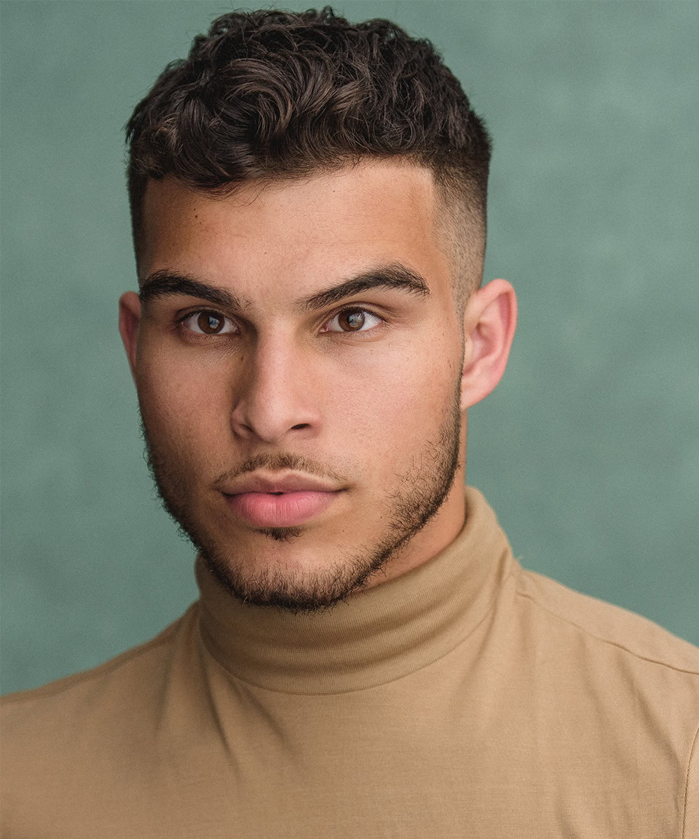 Aharon Rayner - ArtsEd