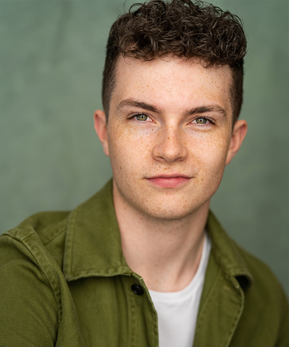 Ciaran Rodger - ArtsEd