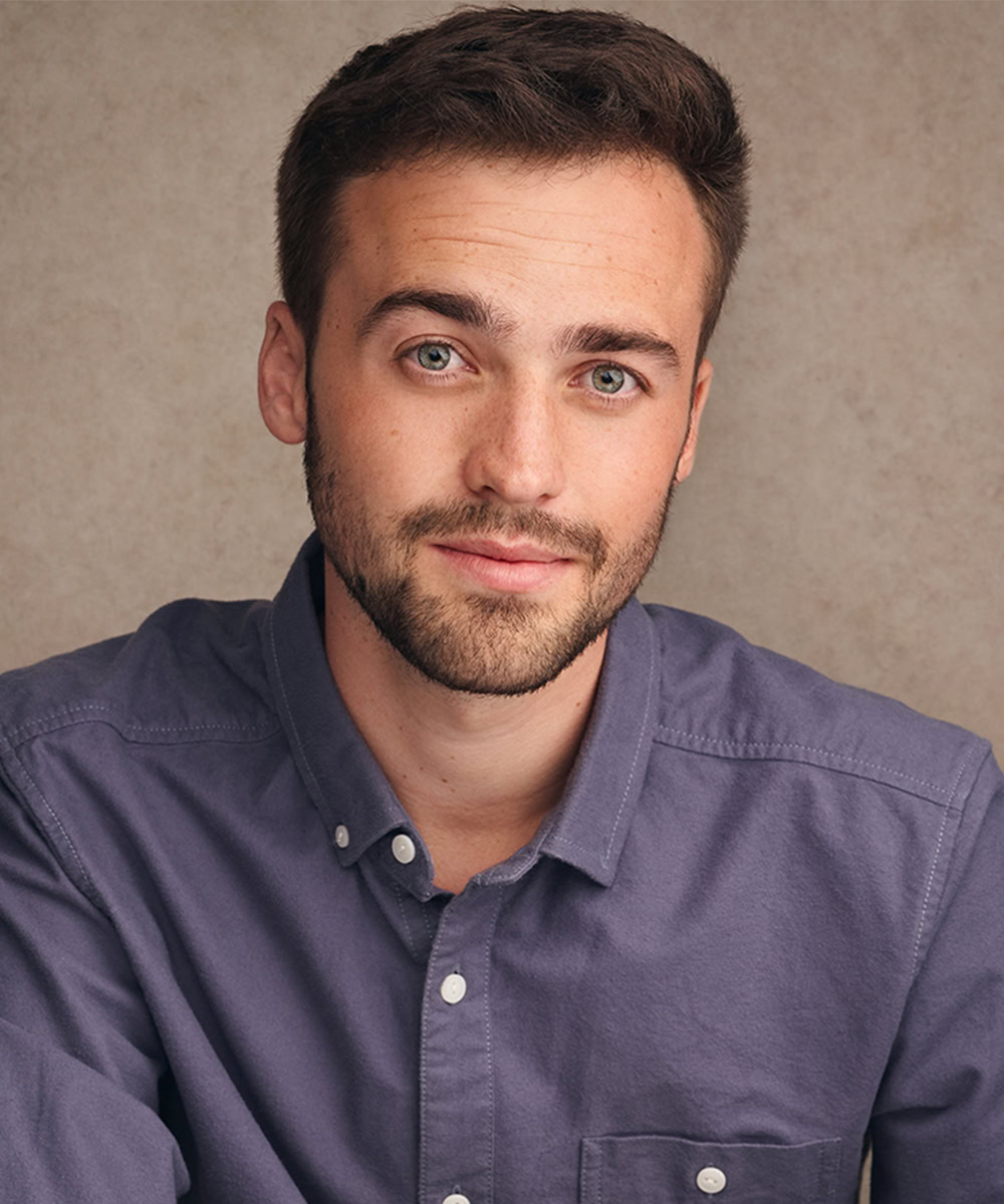 James Evans-Jones - ArtsEd