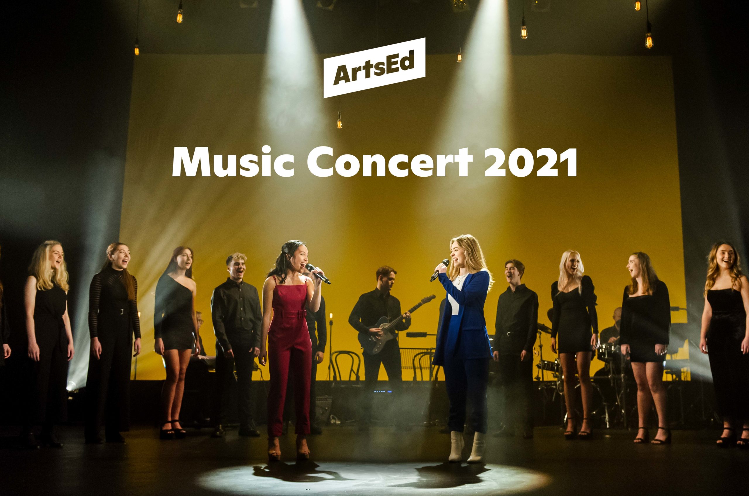 Music Concert 2021 - ArtsEd