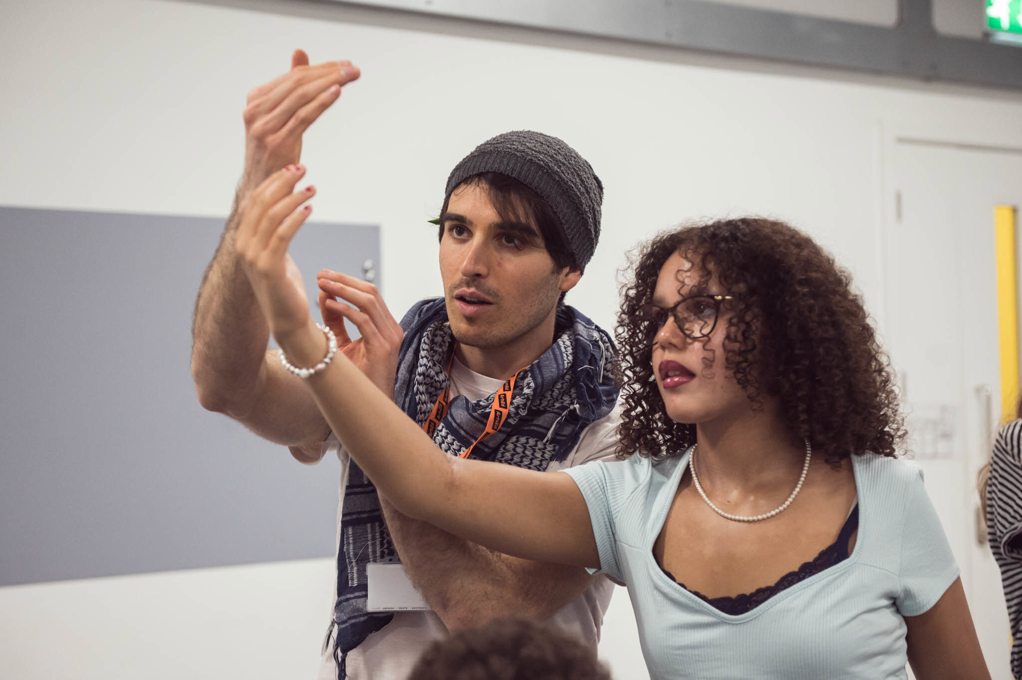 Acting for Stage & Screen (11-15 yrs) - ArtsEd