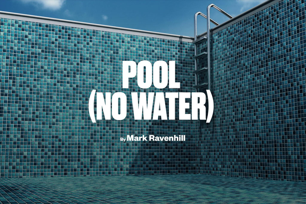 pool (no water) - ArtsEd
