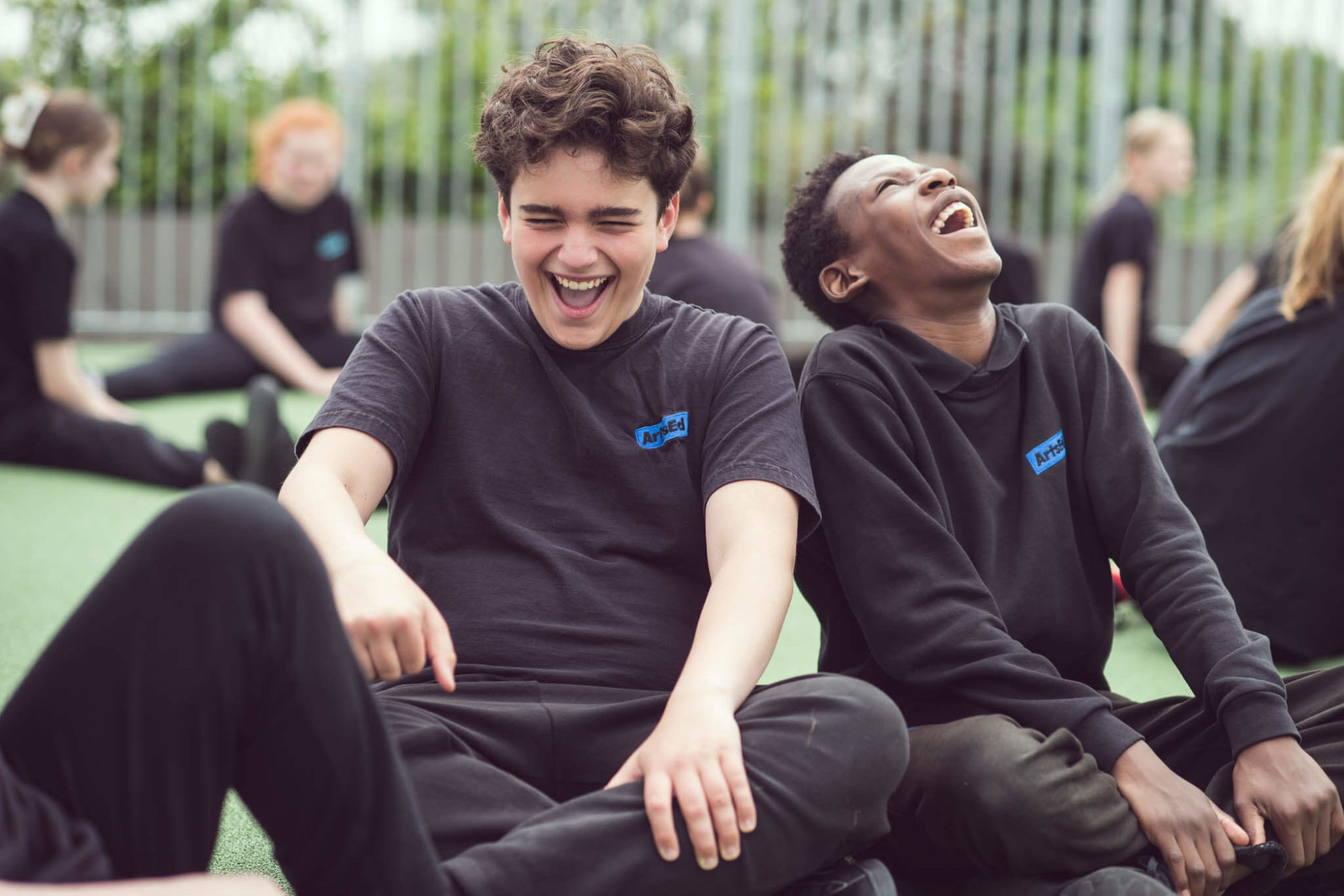 Home - Welcome to ArtsEd