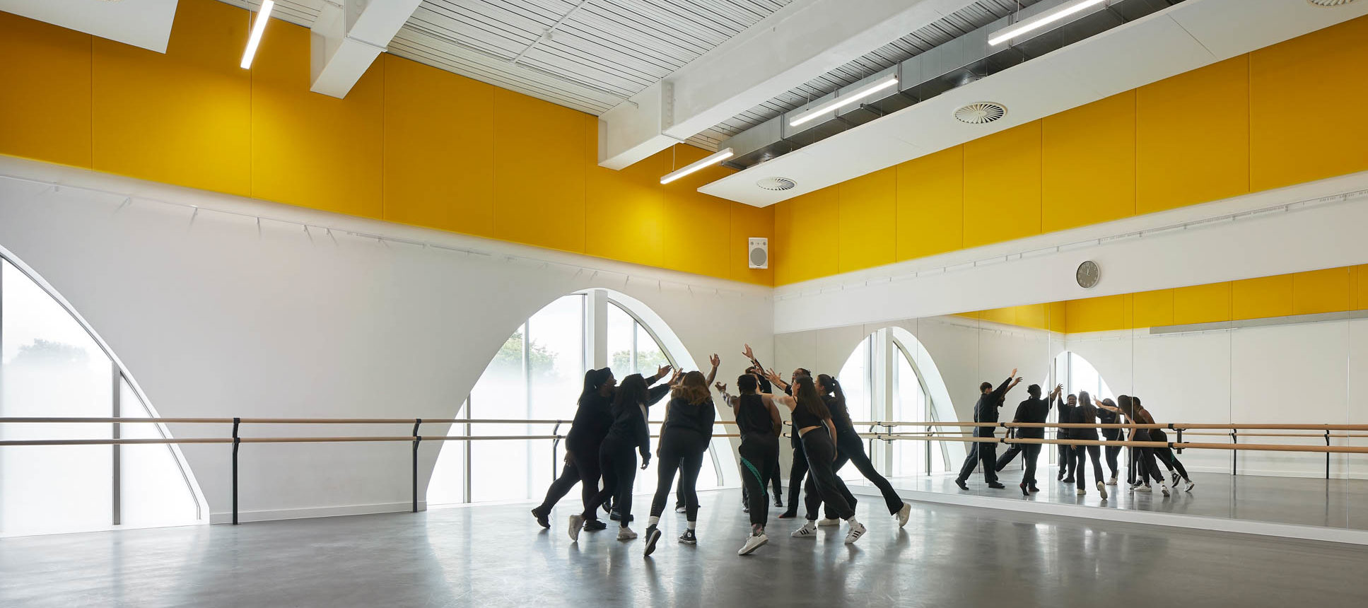 Hire Dance & Studio Space in West London - ArtsEd