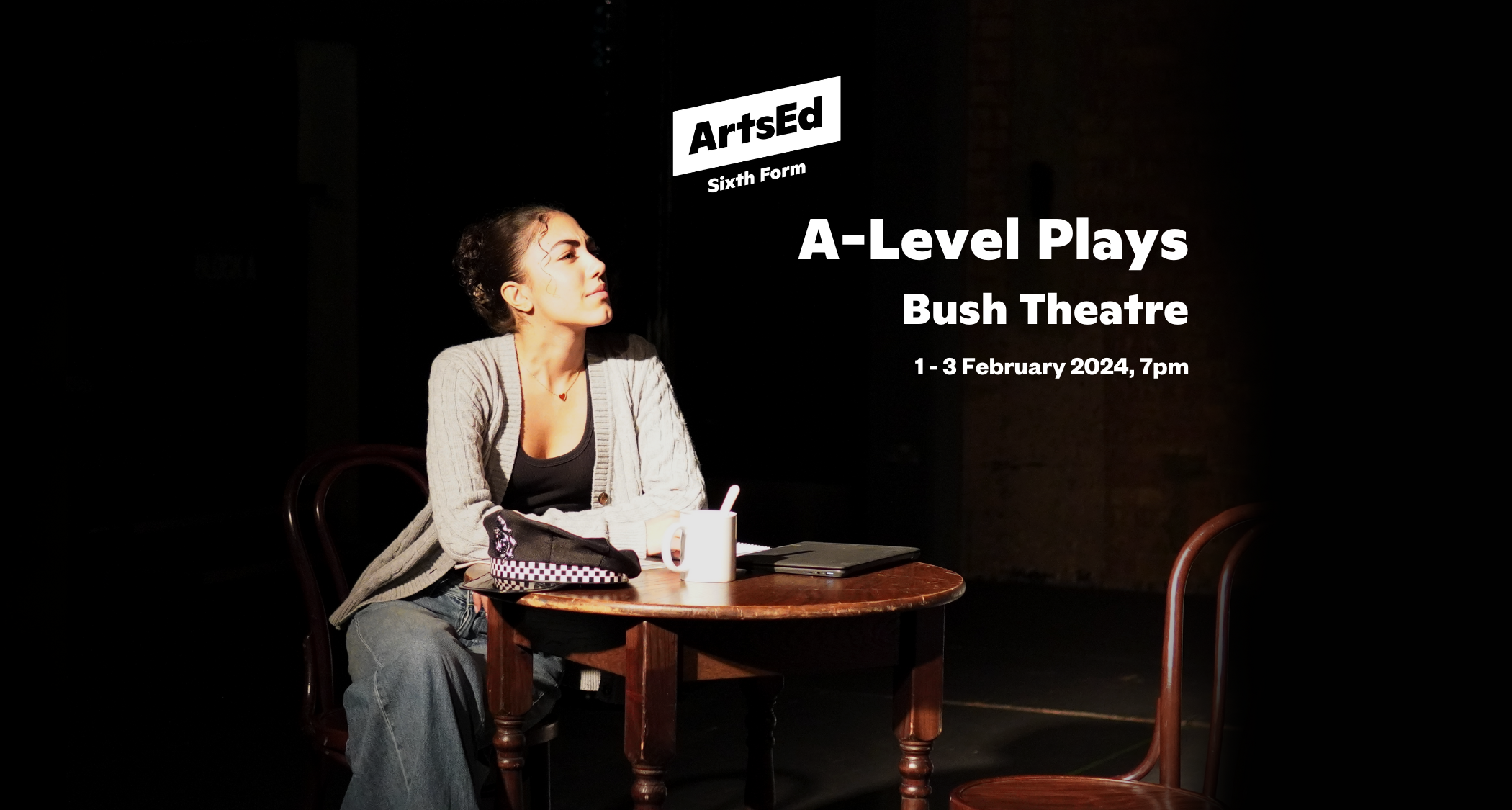 Year 13 A-Level Acting Students Shine at The Bush Theatre - ArtsEd