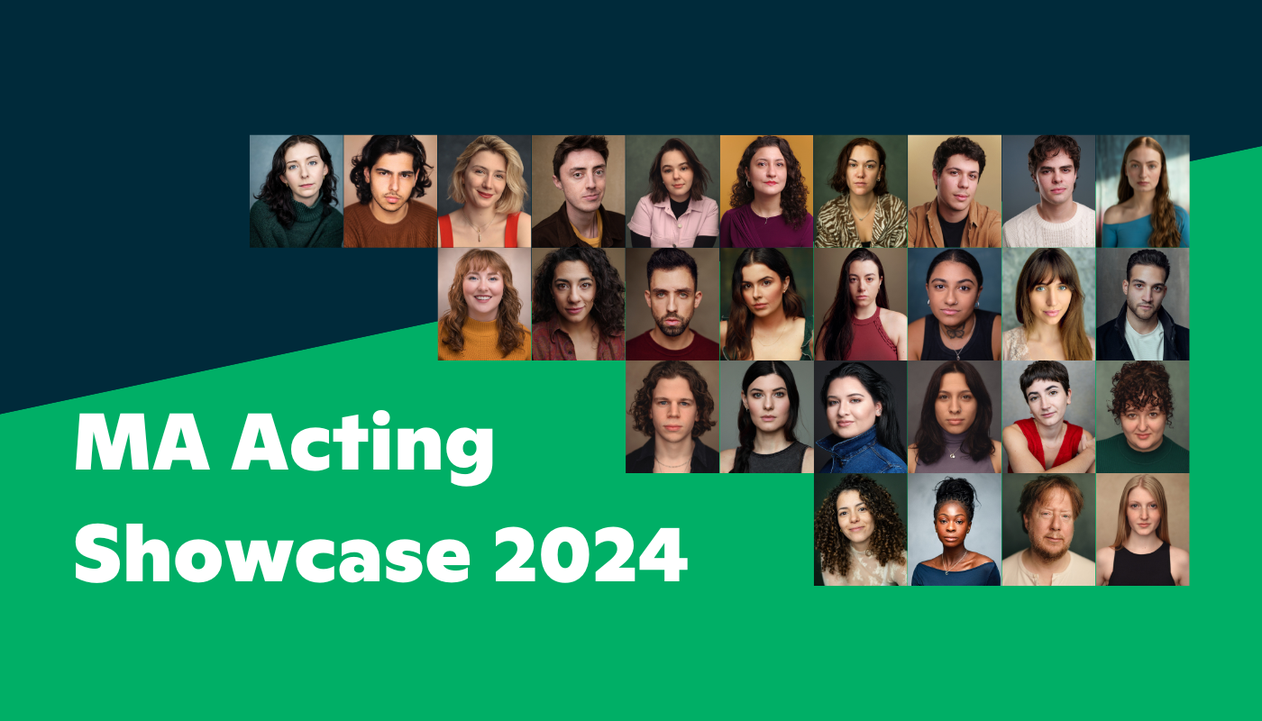 MA Acting Showcase 2024 - ArtsEd