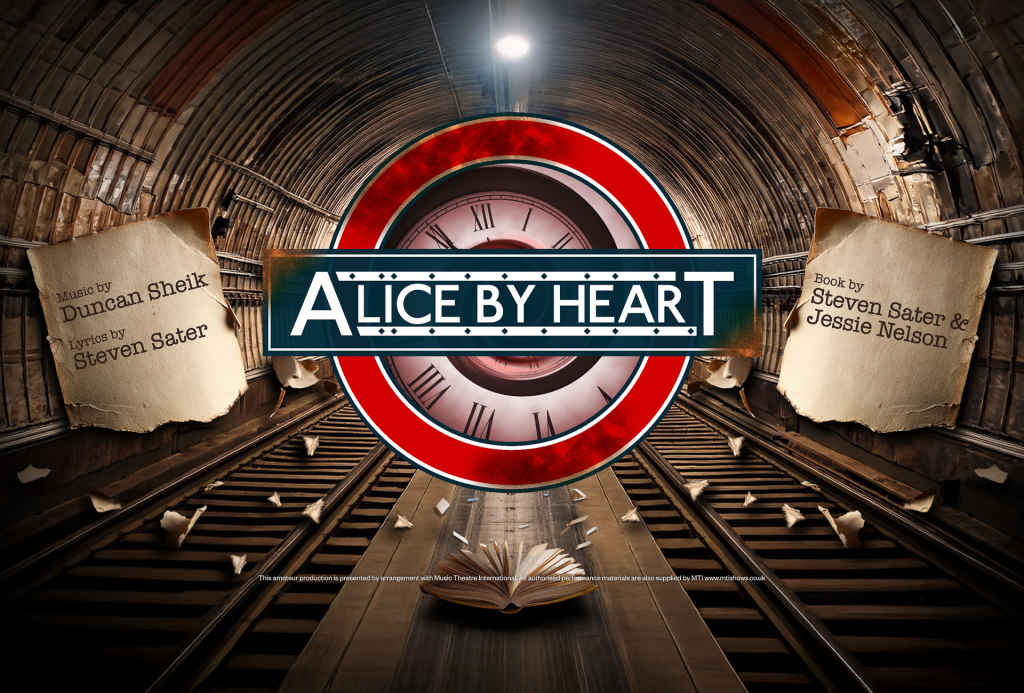 Alice by Heart - ArtsEd