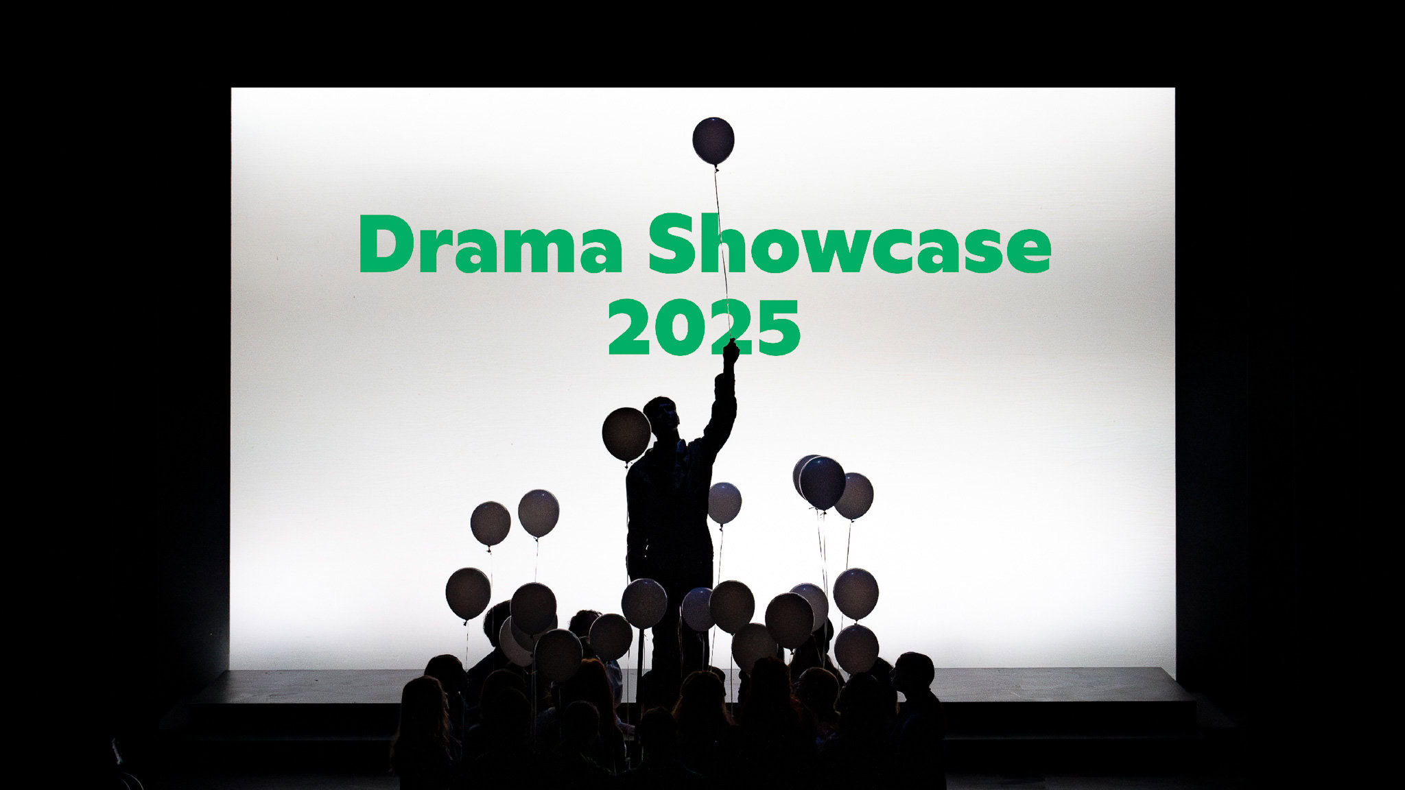 Drama Showcase 2025 - ArtsEd