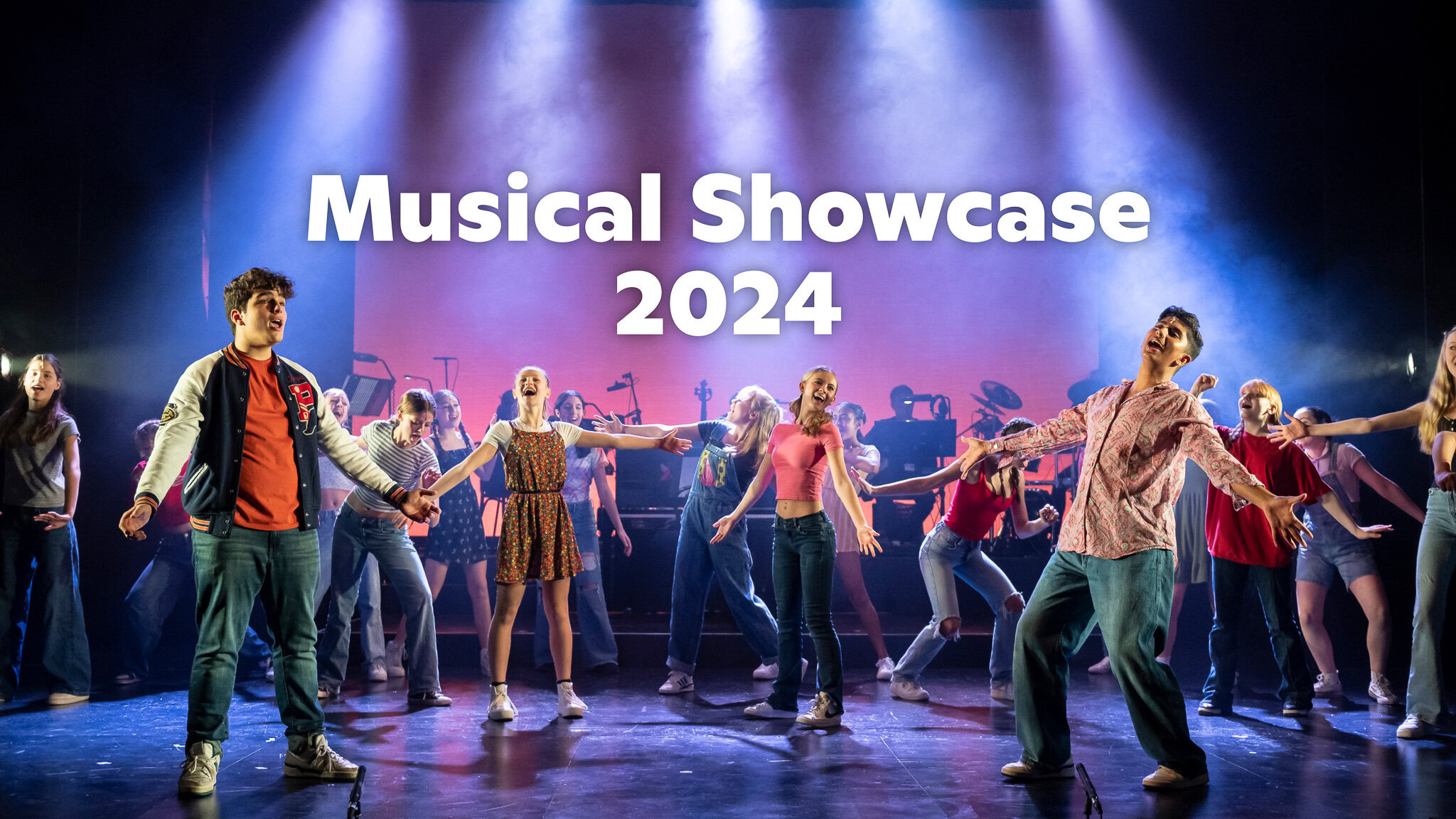 Musical Showcase 2024 - ArtsEd