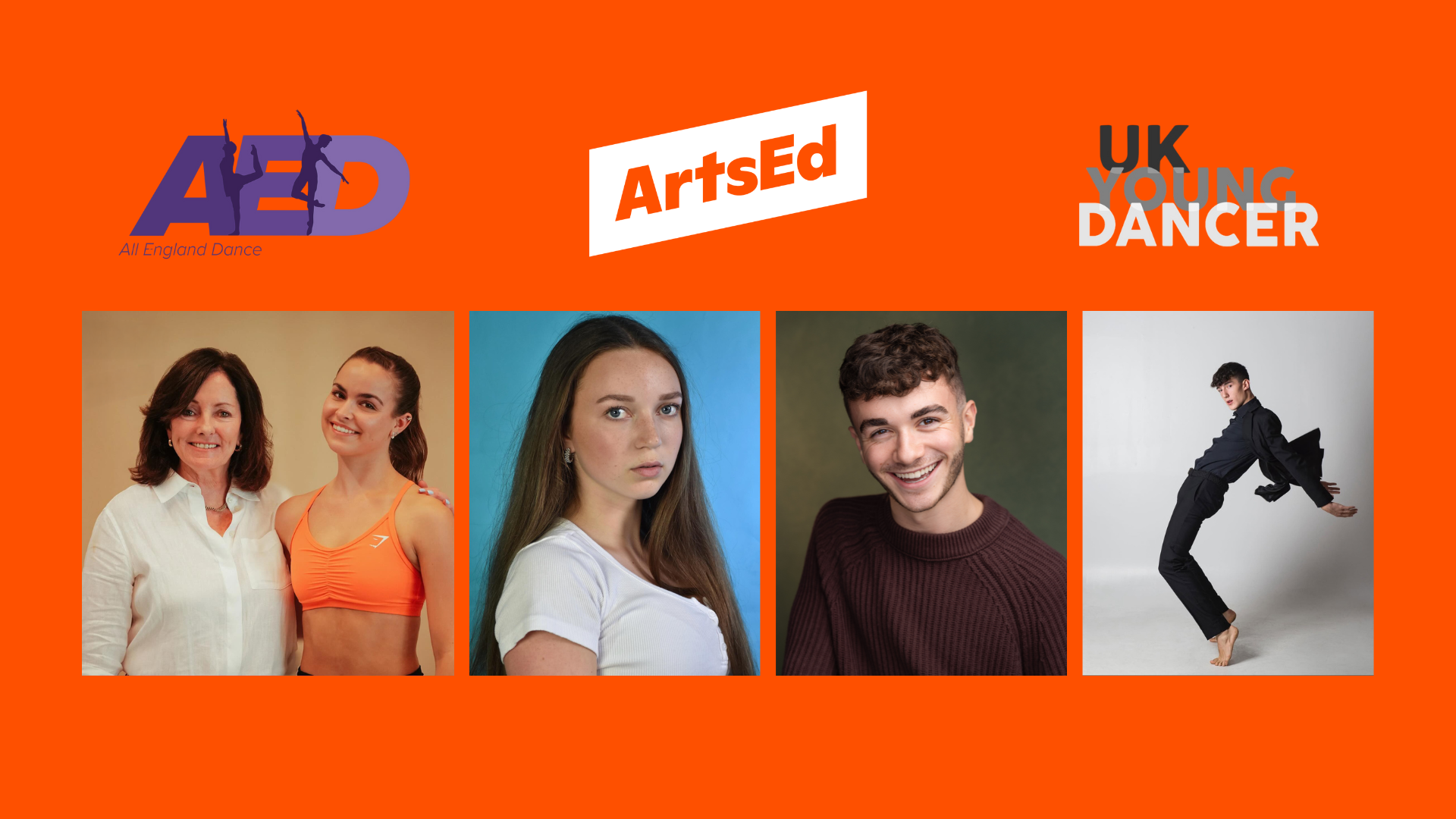 ArtsEd Students Win AED Scholarship & Reach UKYD Final