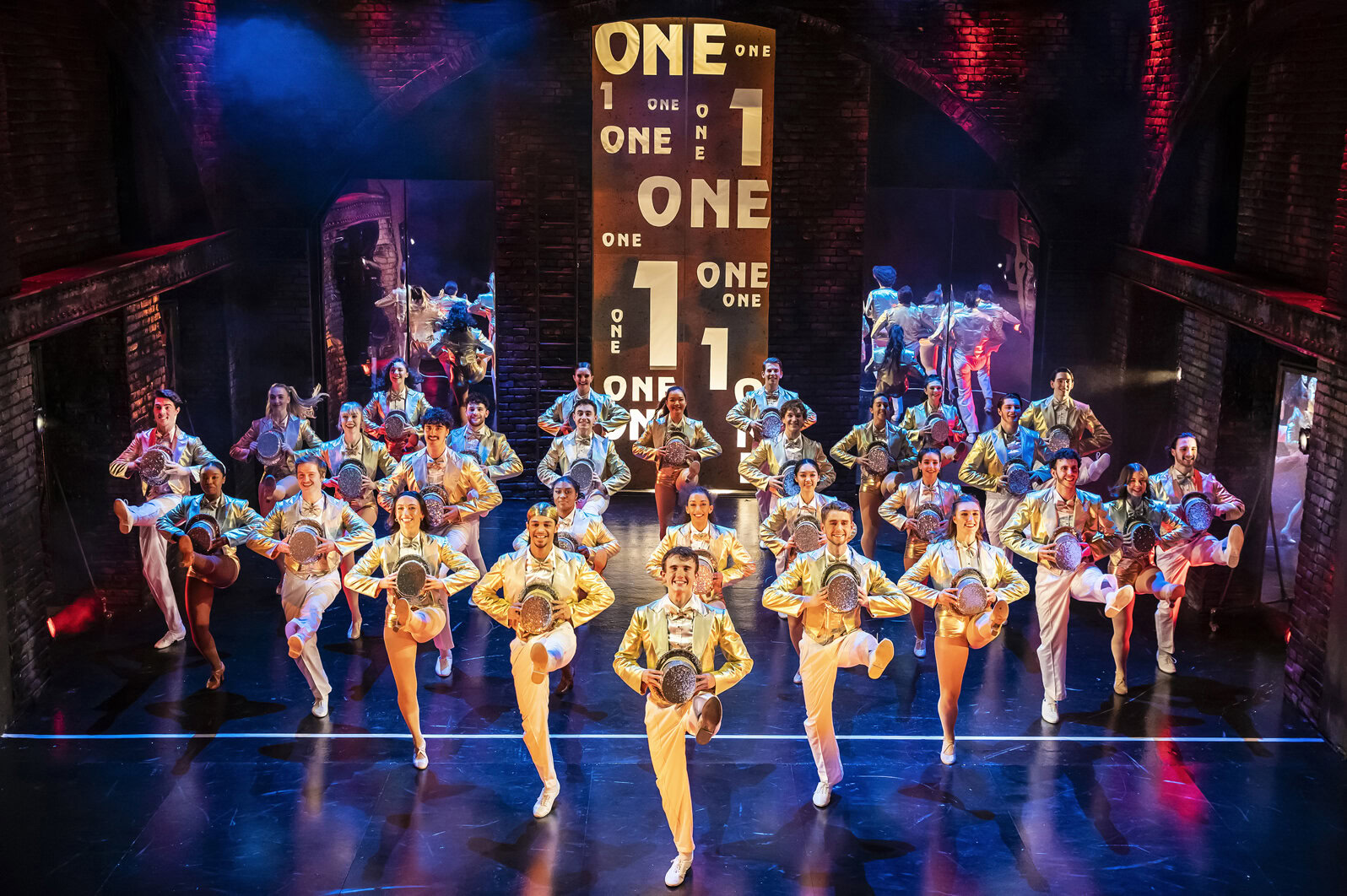 School of Musical Theatre Open Day 2025 - ArtsEd