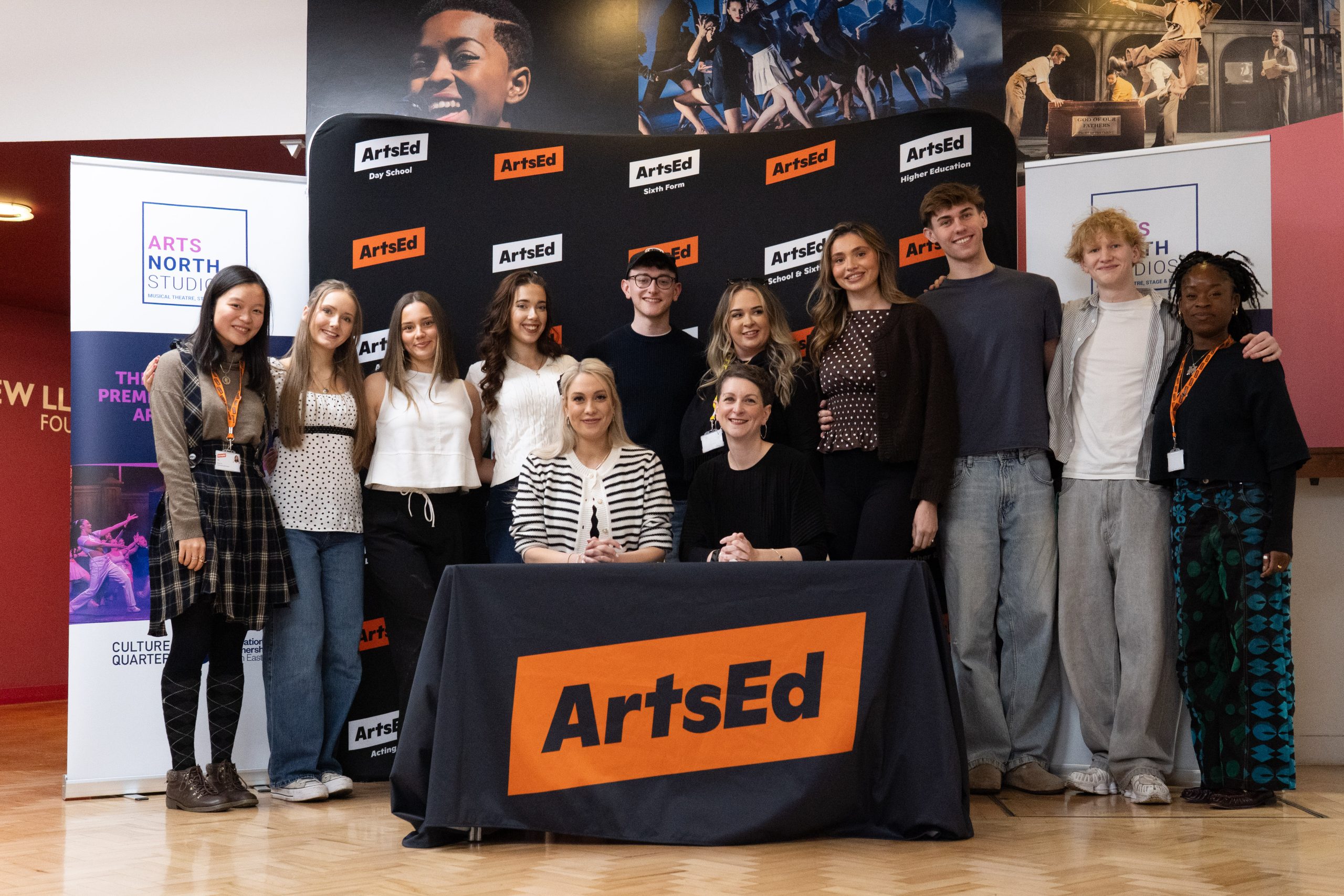 ArtsEd and Arts North Studios Announce Landmark Partnership to Bolster ...